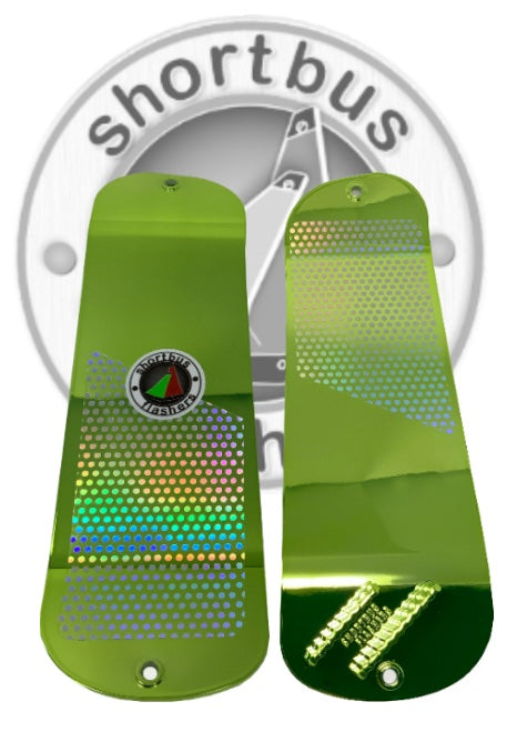 Metallic Chartreuse Super Series - The Big Dill – ShortBus Flashers