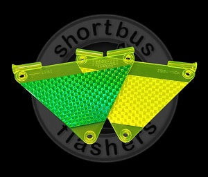 Slide-N-Lock - Green Blade Kelly – ShortBus Flashers