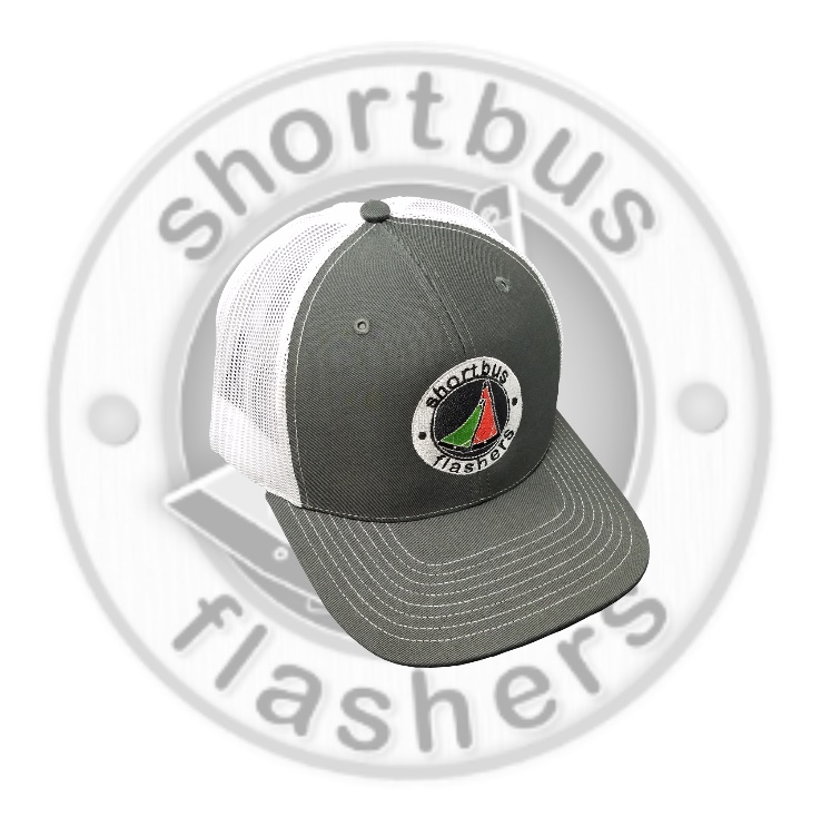 Stickers / Apparel – ShortBus Flashers
