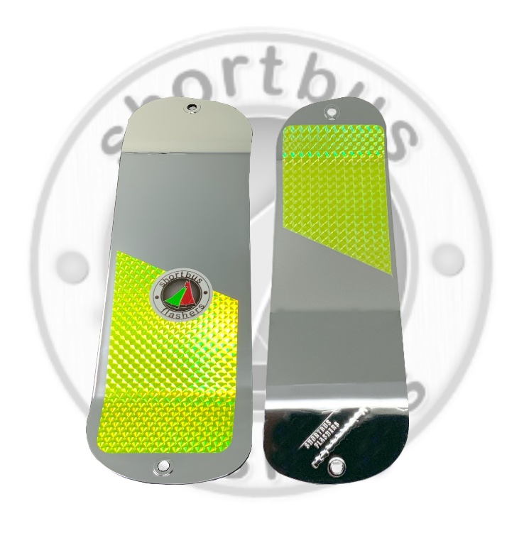 11" Super Series One Fin – ShortBus Flashers