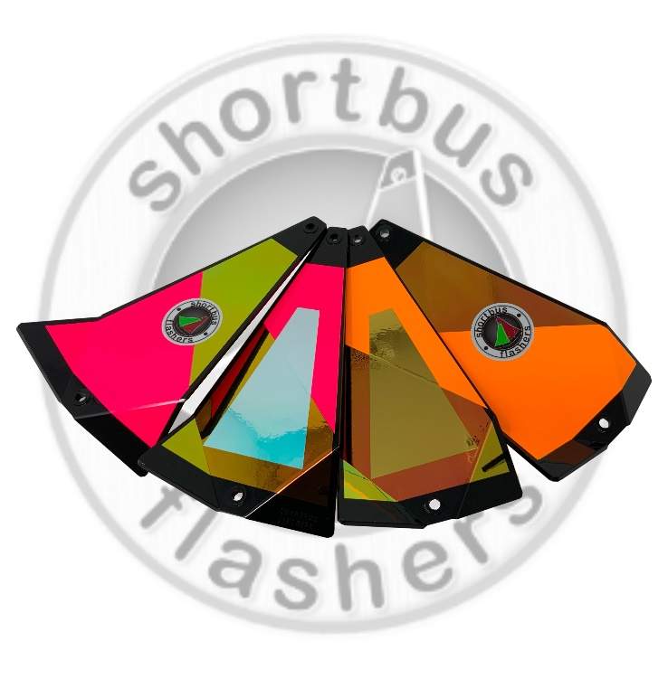 Custom Flashers – ShortBus Flashers
