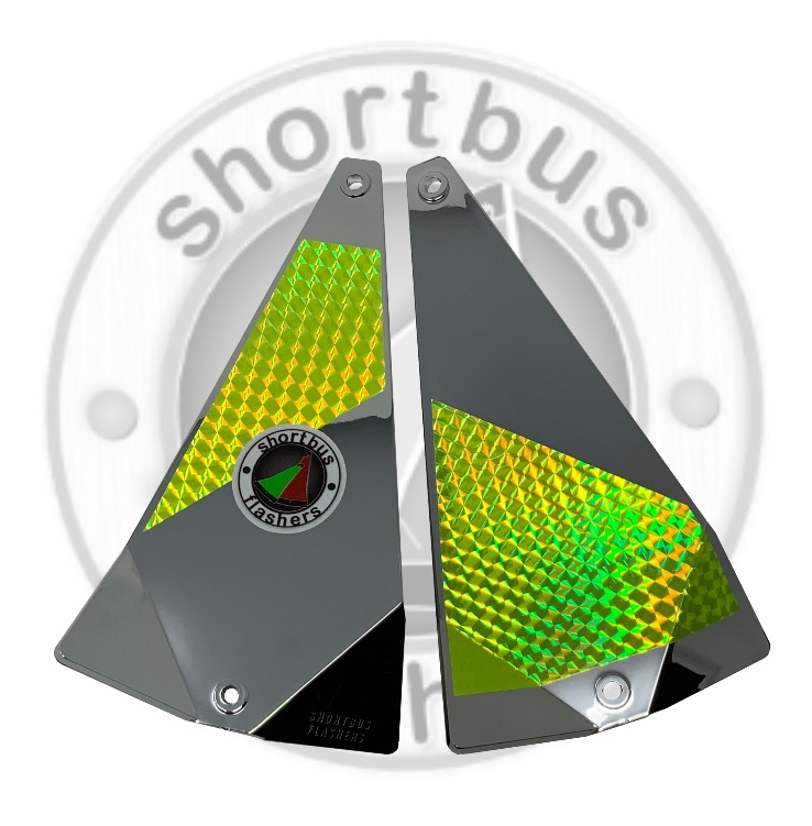 Triangle Flashers – ShortBus Flashers