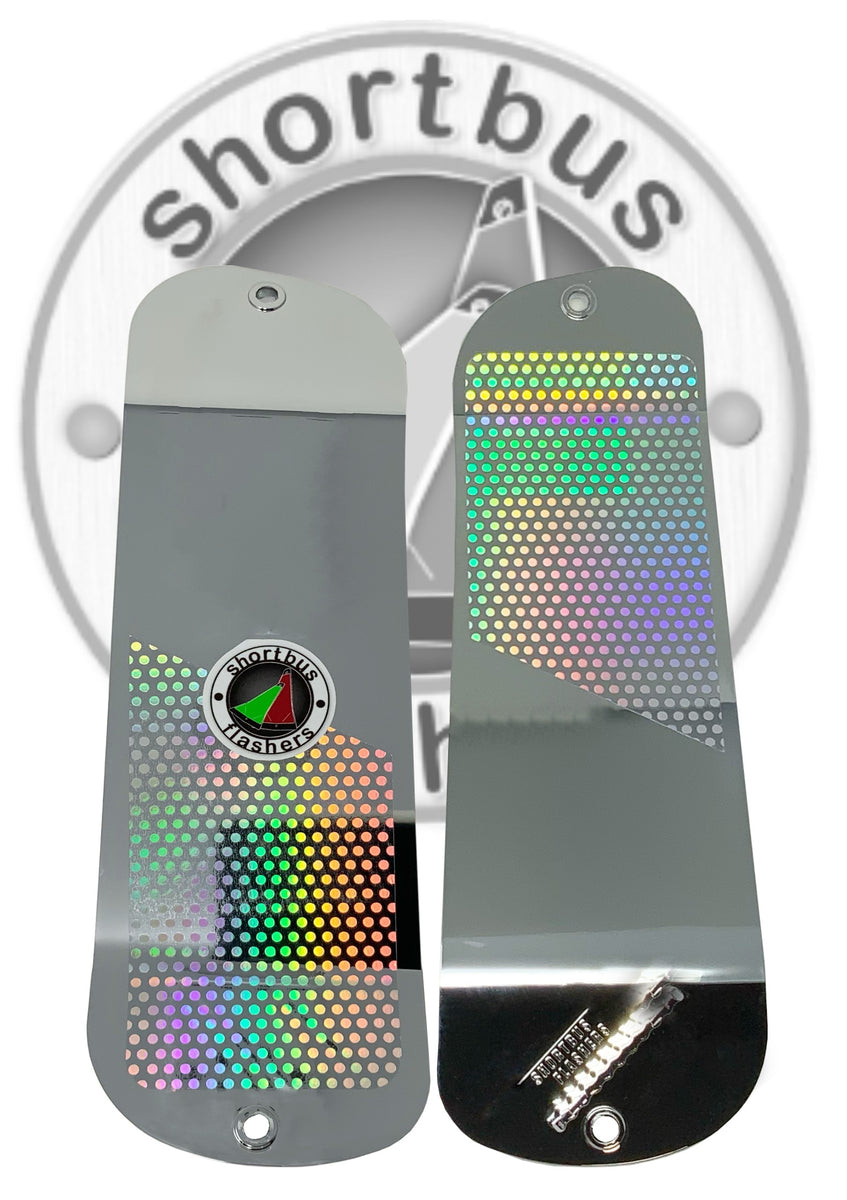 Single Fin - Super Series - Dipped Chrome / Panty Dropper – ShortBus ...