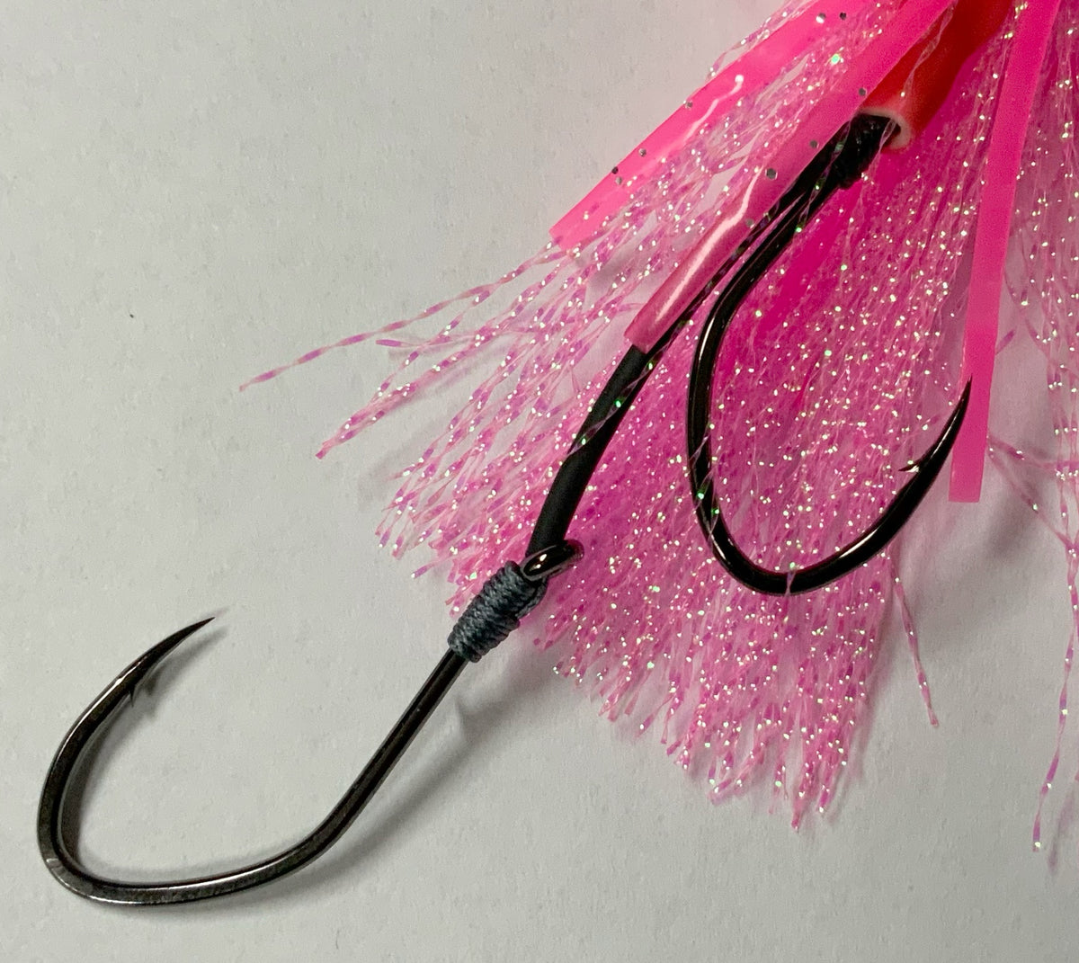 Hootchie Spinner - Dual Pack Spinner Body - Blue – ShortBus Flashers