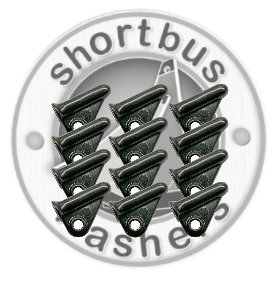Mini Slide-N-Lock - 12 Pack – ShortBus Flashers
